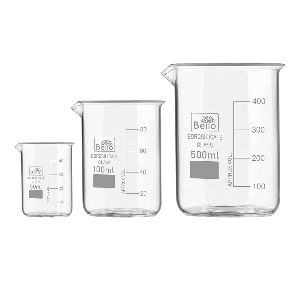 Vaso Precipitado Beaker – GS MEDICAL PERU
